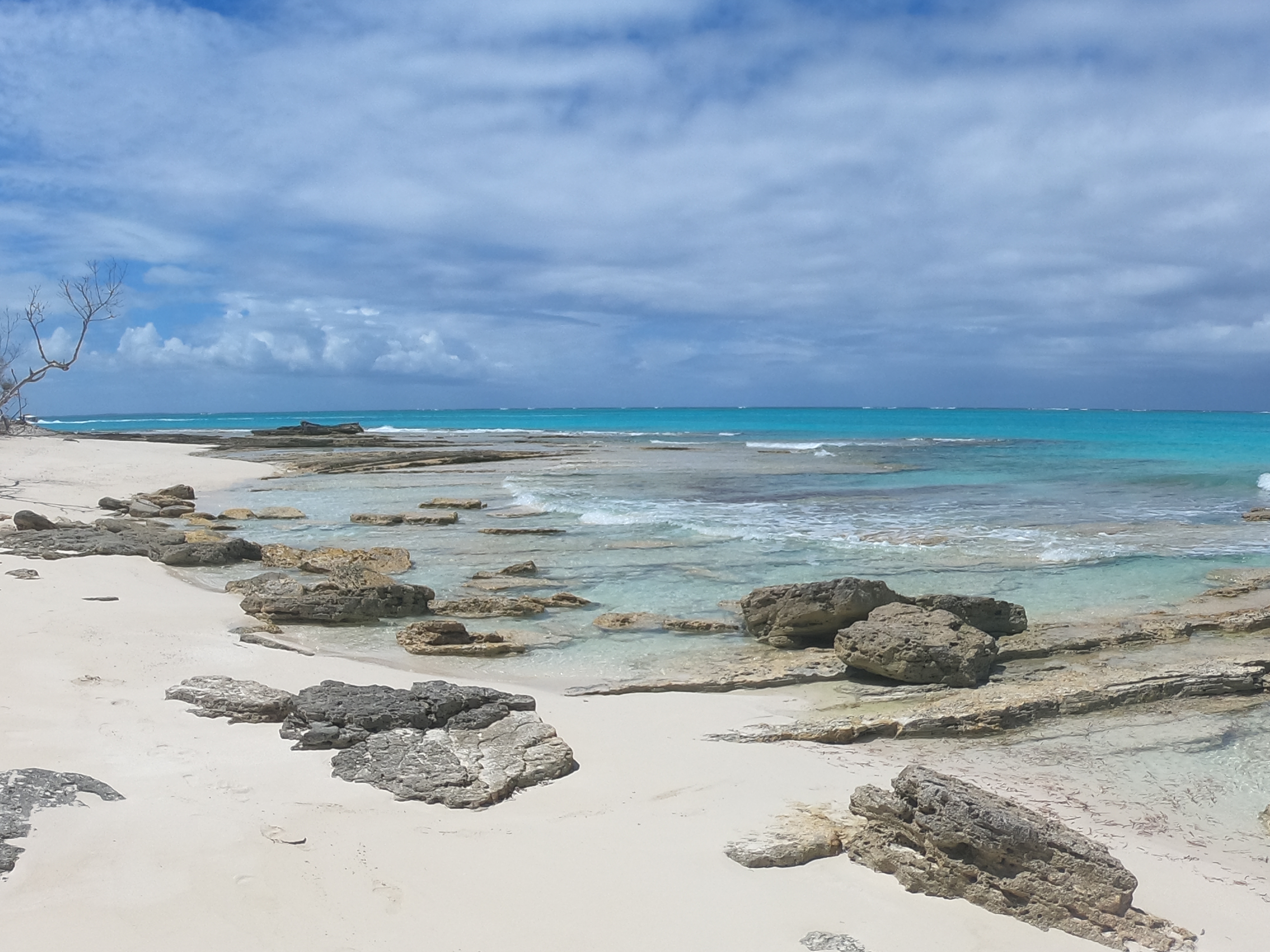 Little Cay Island – Off The Beaten Trail